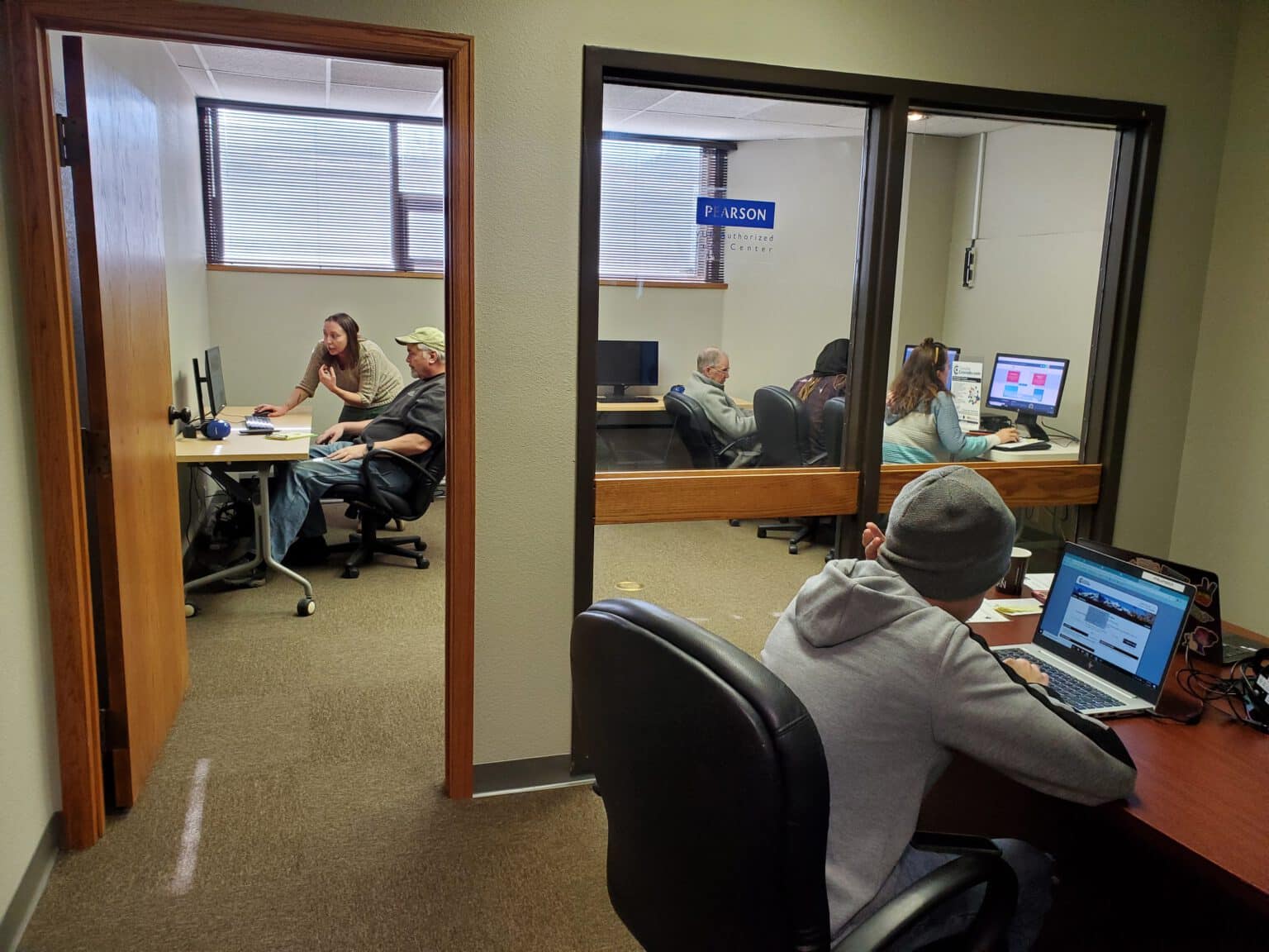 Career Center - Community Partnership Family Resource Center