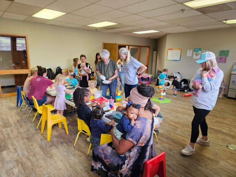 About - Community Partnership Family Resource Center
